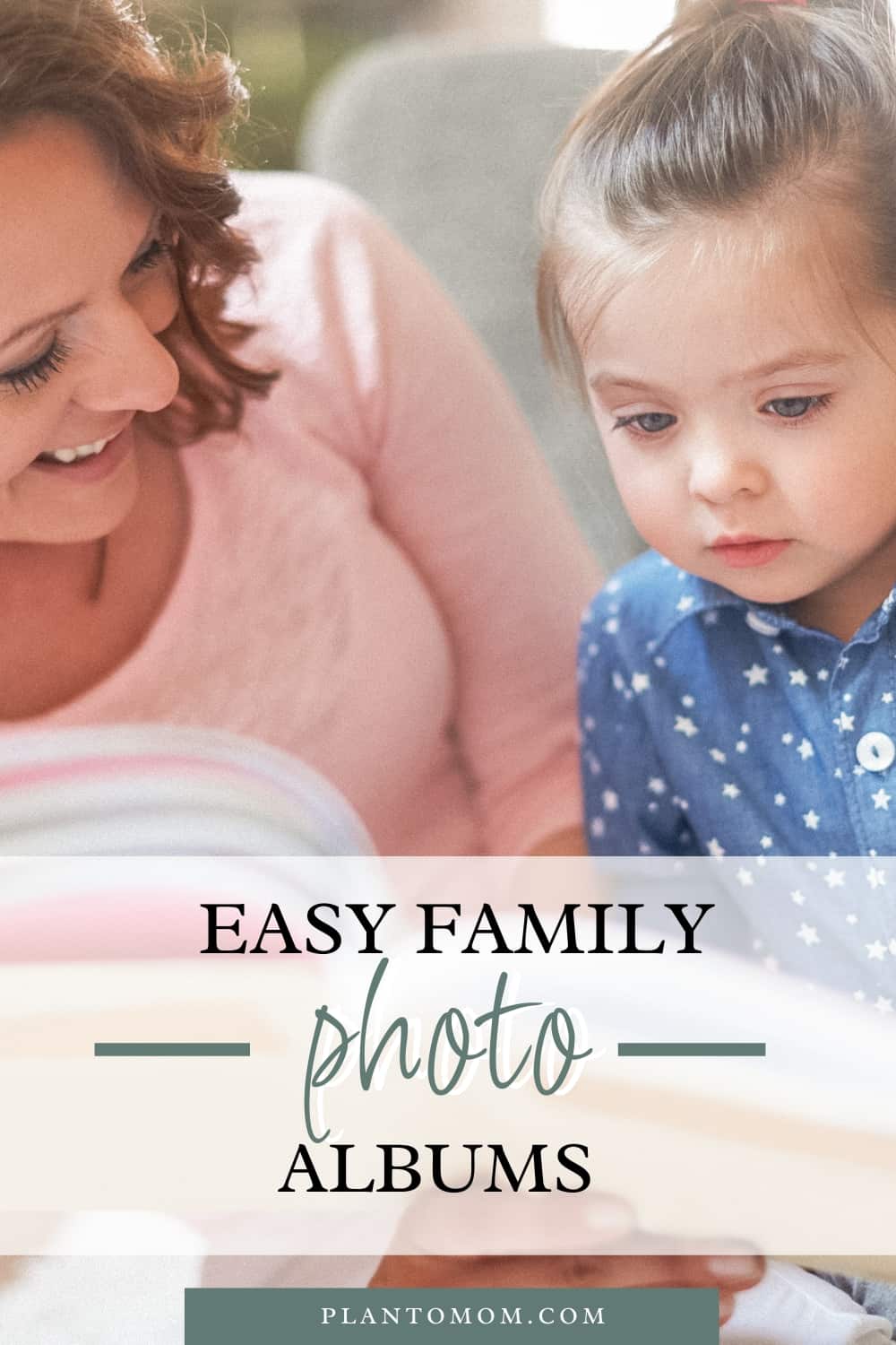 Overwhelmed With Family Photos? 4 Stress-Free Steps to Getting Your ...