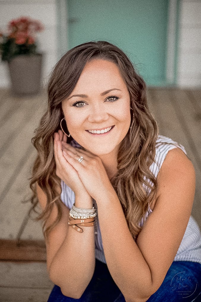 Organization tips for busy Moms, and ONE crucial tip you're probably ...